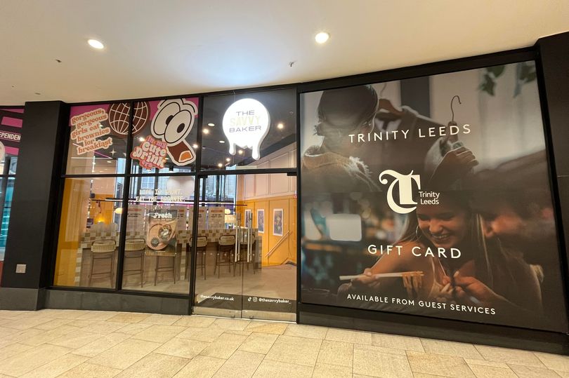Three exciting new Trinity Leeds openings