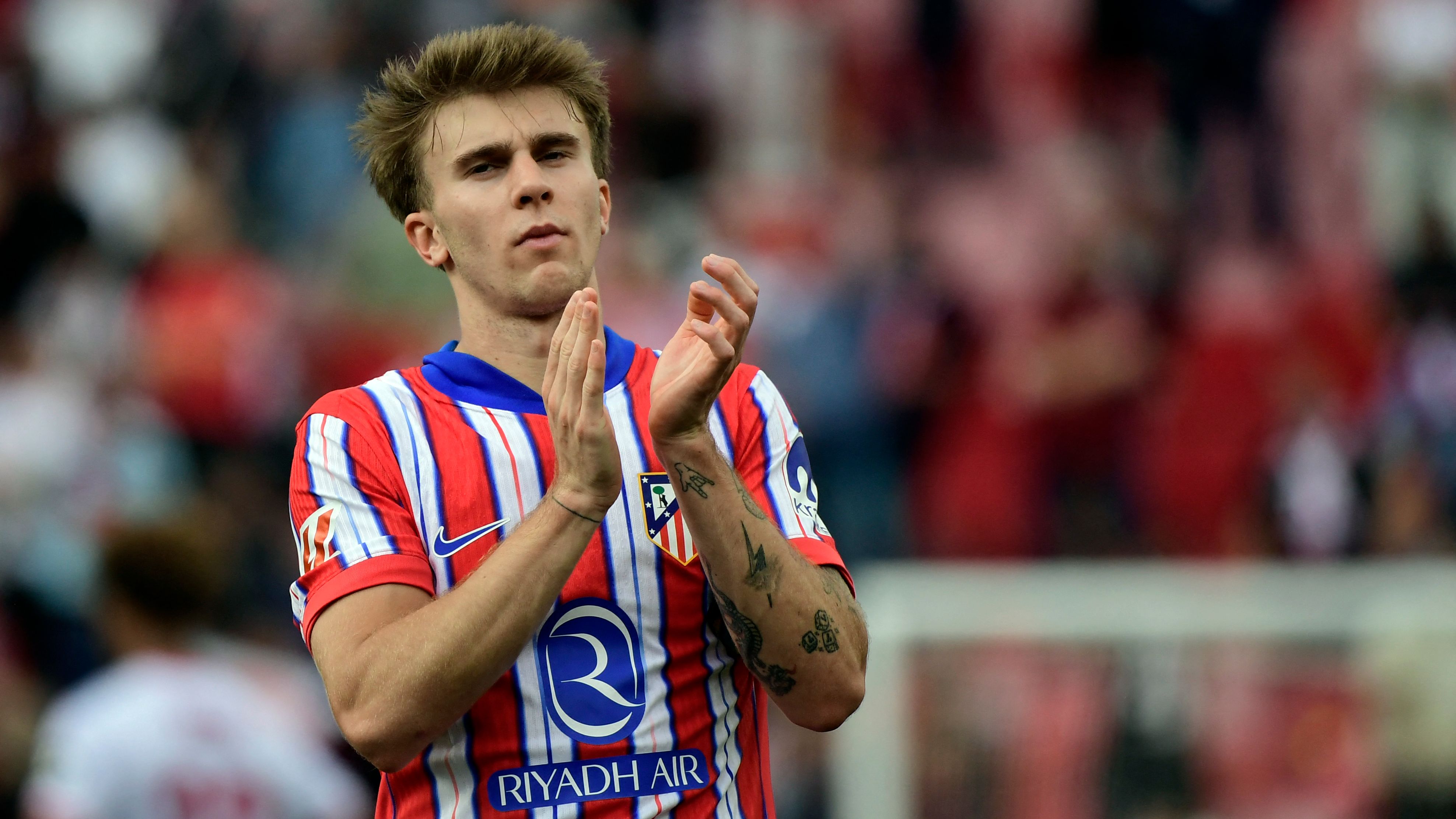 Tottenham prepared to smash transfer record to sign Atletico Madrid ...