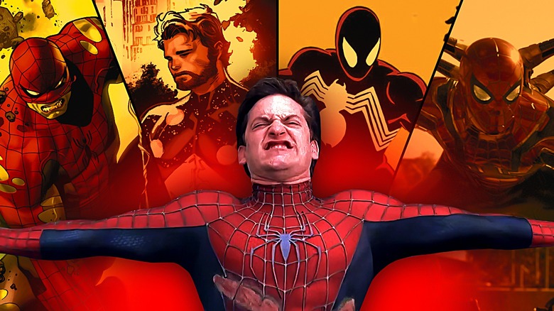 The 15 strongest versions of Spider-Man, ranked