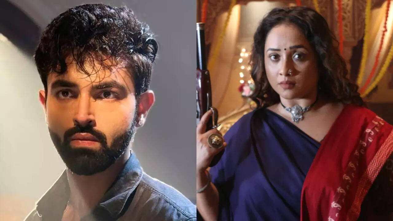 Akash Jagga on sharing screen with Bhojpuri actress Rani Chatterjee in ...