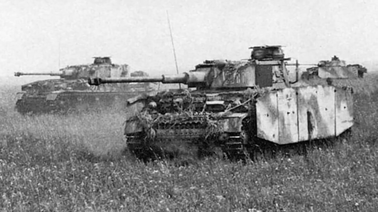 500 tanks at dawn: Prokhorovka’s deadliest charge