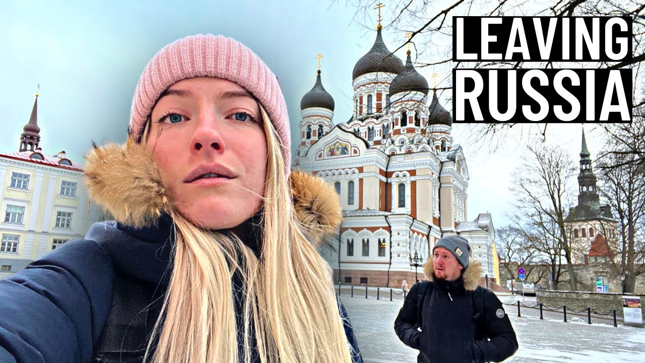 We left Russia (long journey!)