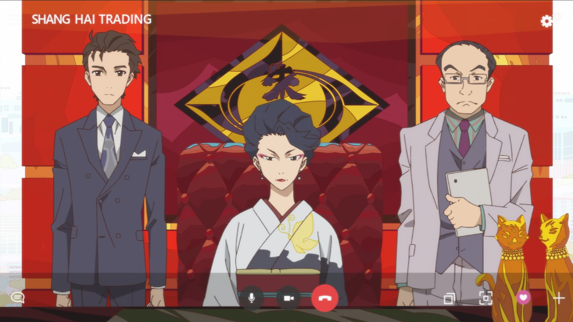 Great Pretender is Cowboy Bebop's 10/10 successor on Netflix