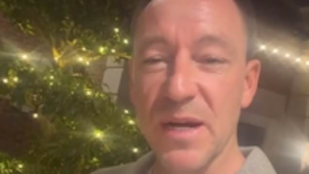 John Terry says Palmer is the best 10 in world football after 58 mins ...