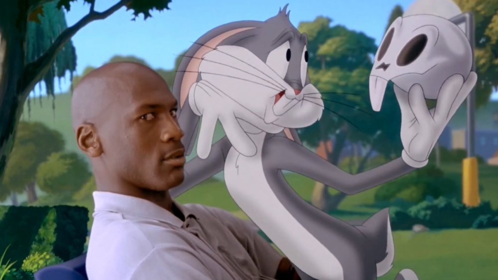 The untold truth of Space Jam