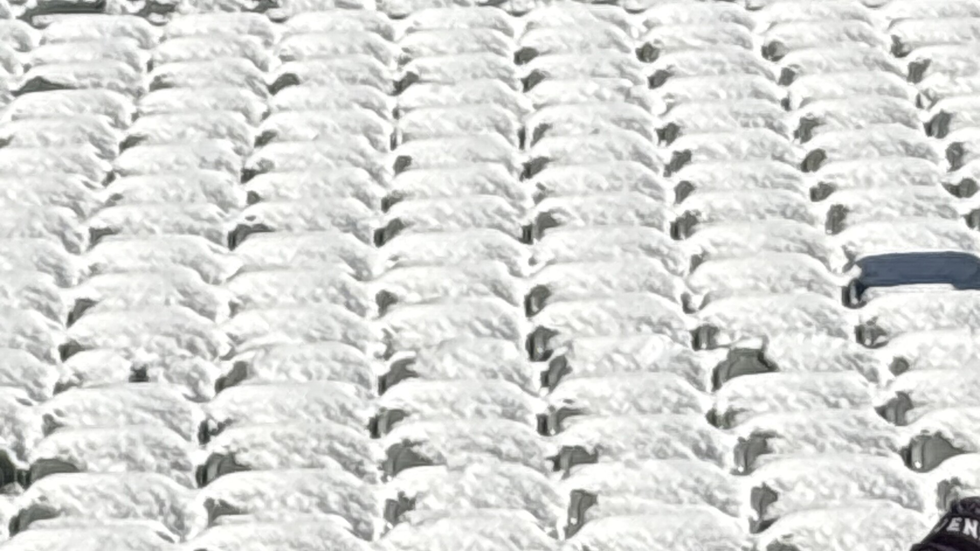 Bengals didn't remove snow from stadium seats, in apparent violation of ...