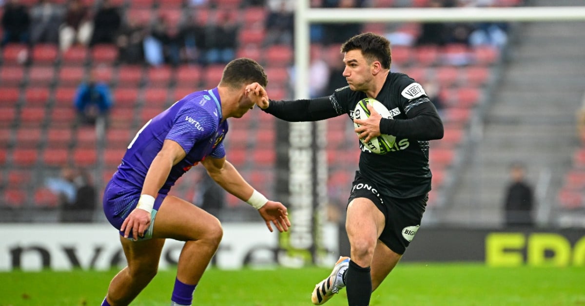 Challenge Cup (J2) : Le Racing 92 accroché, Lyon renversé