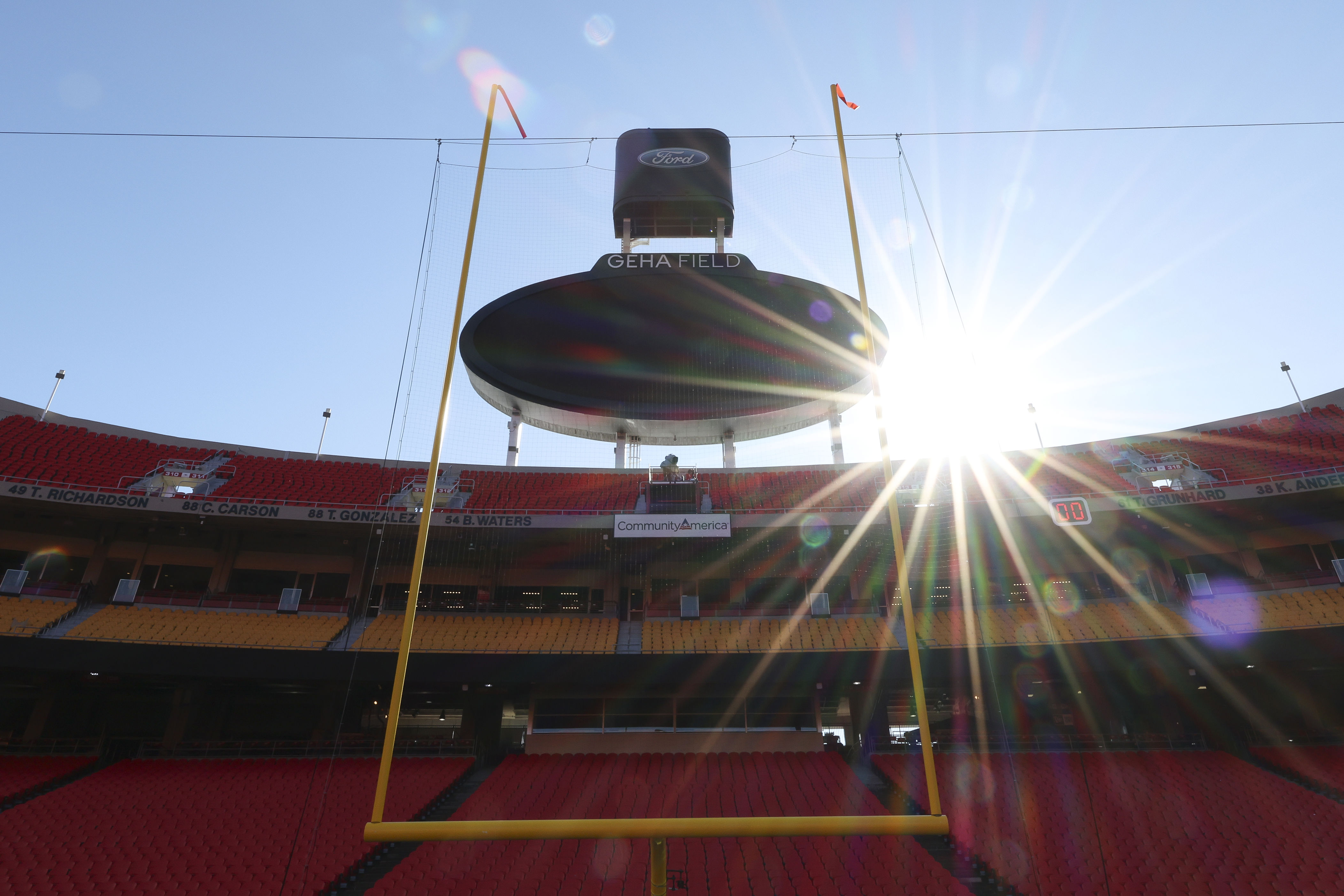 NFL schedule released for dates through mid-May