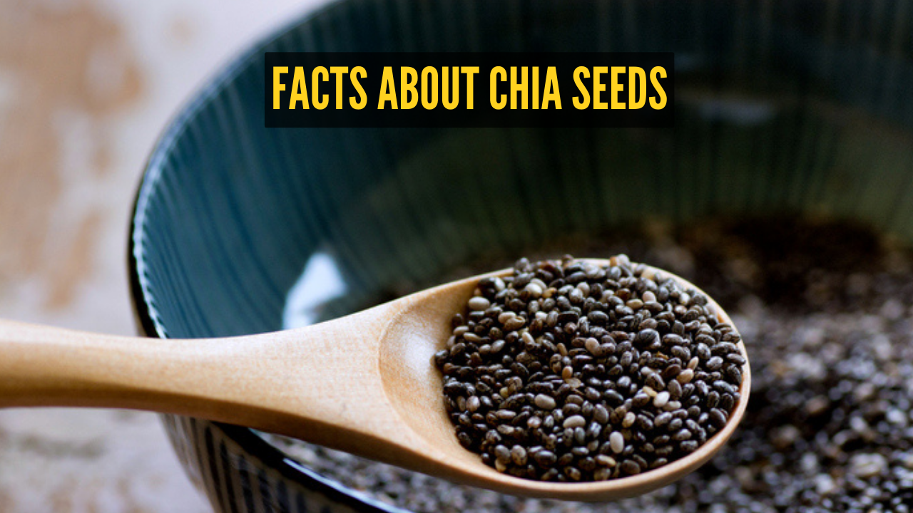 This is how chia seeds impact blood pressure: 5 facts to know before ...