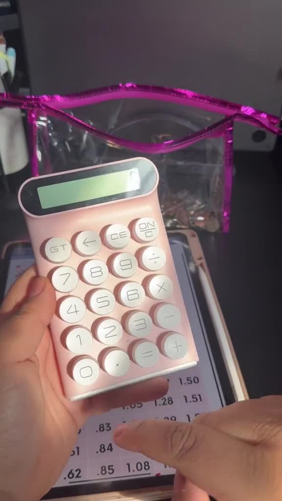 Watch me tackle the penny challenge and save every day!