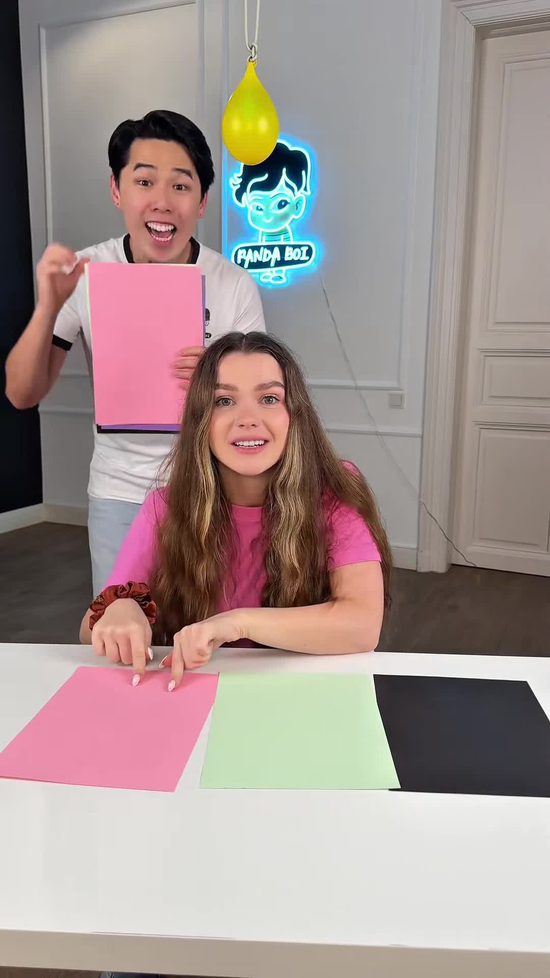 Test your color skills in 60 seconds!