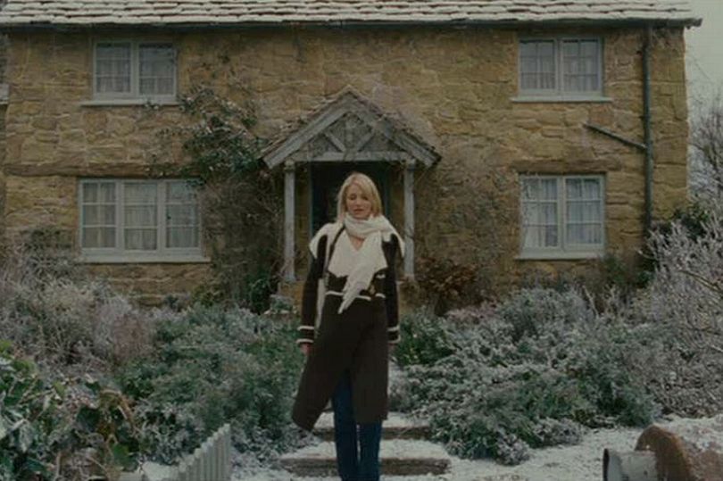 Where is The Holiday cottage? The Surrey village where Kate Winslet's ...