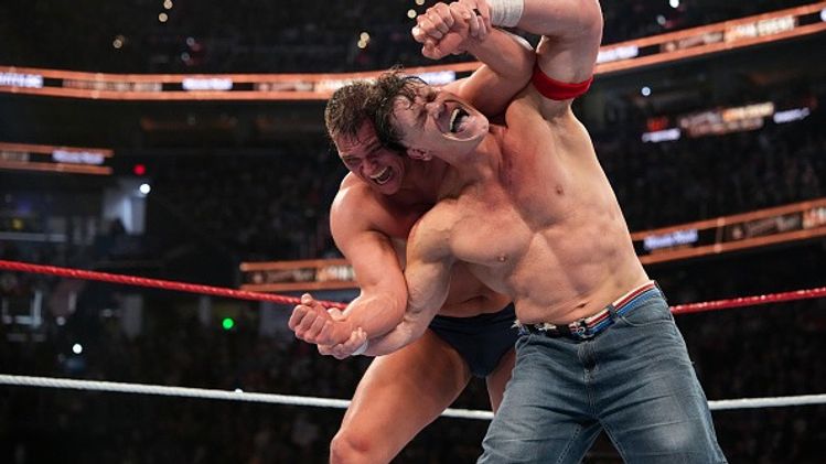 Gunther speaks out after ending John Cena's WWE career