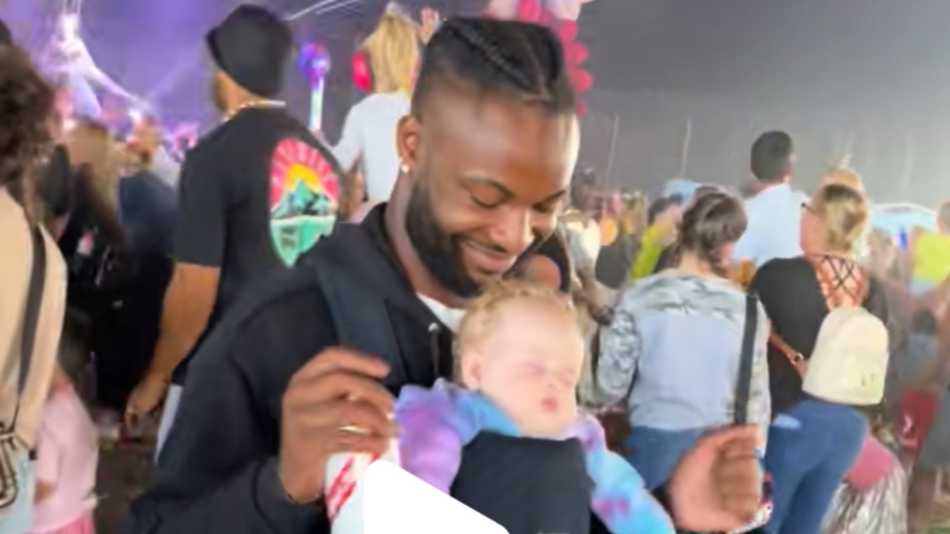 "Rave parties" for babies? The unlikely phenomenon that's captivating a ...
