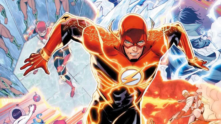All of DC's flash heroes, ranked by strength