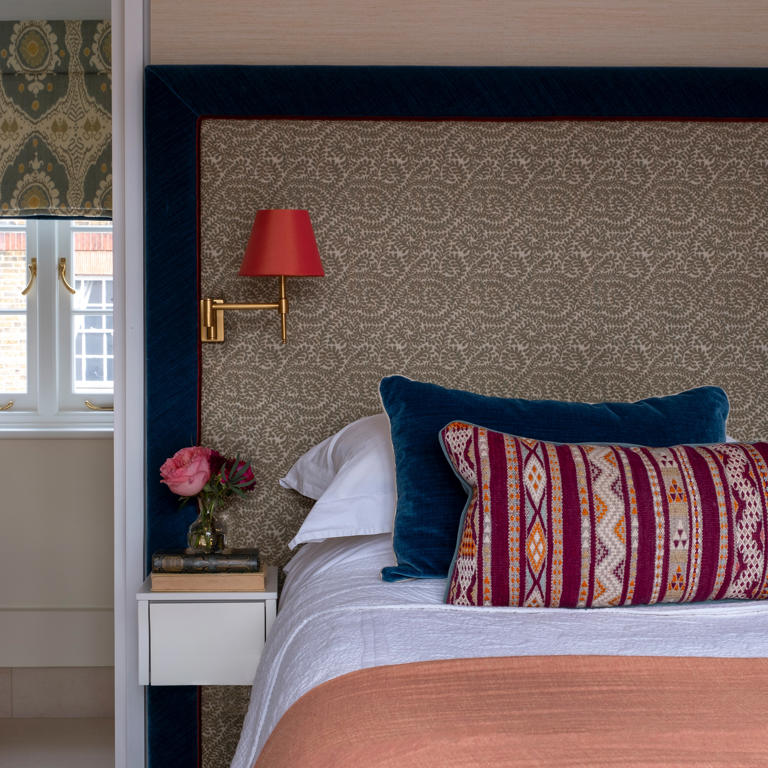 This is the headboard trend taking bedrooms by storm in 2026