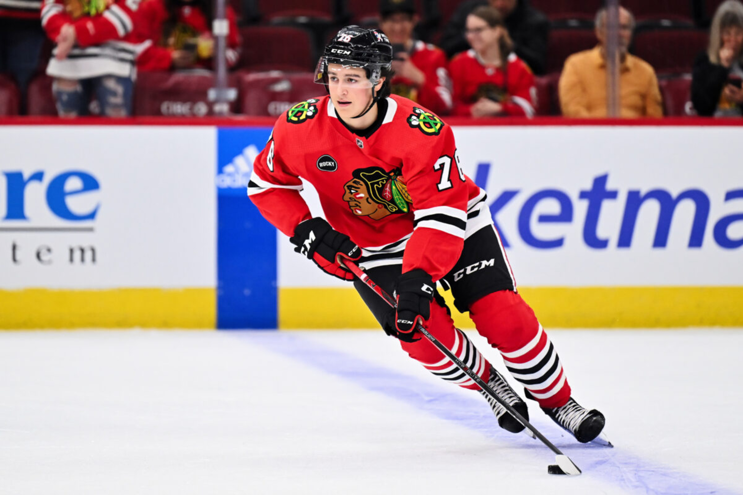 Blackhawks learning important lessons amid four-game losing streak