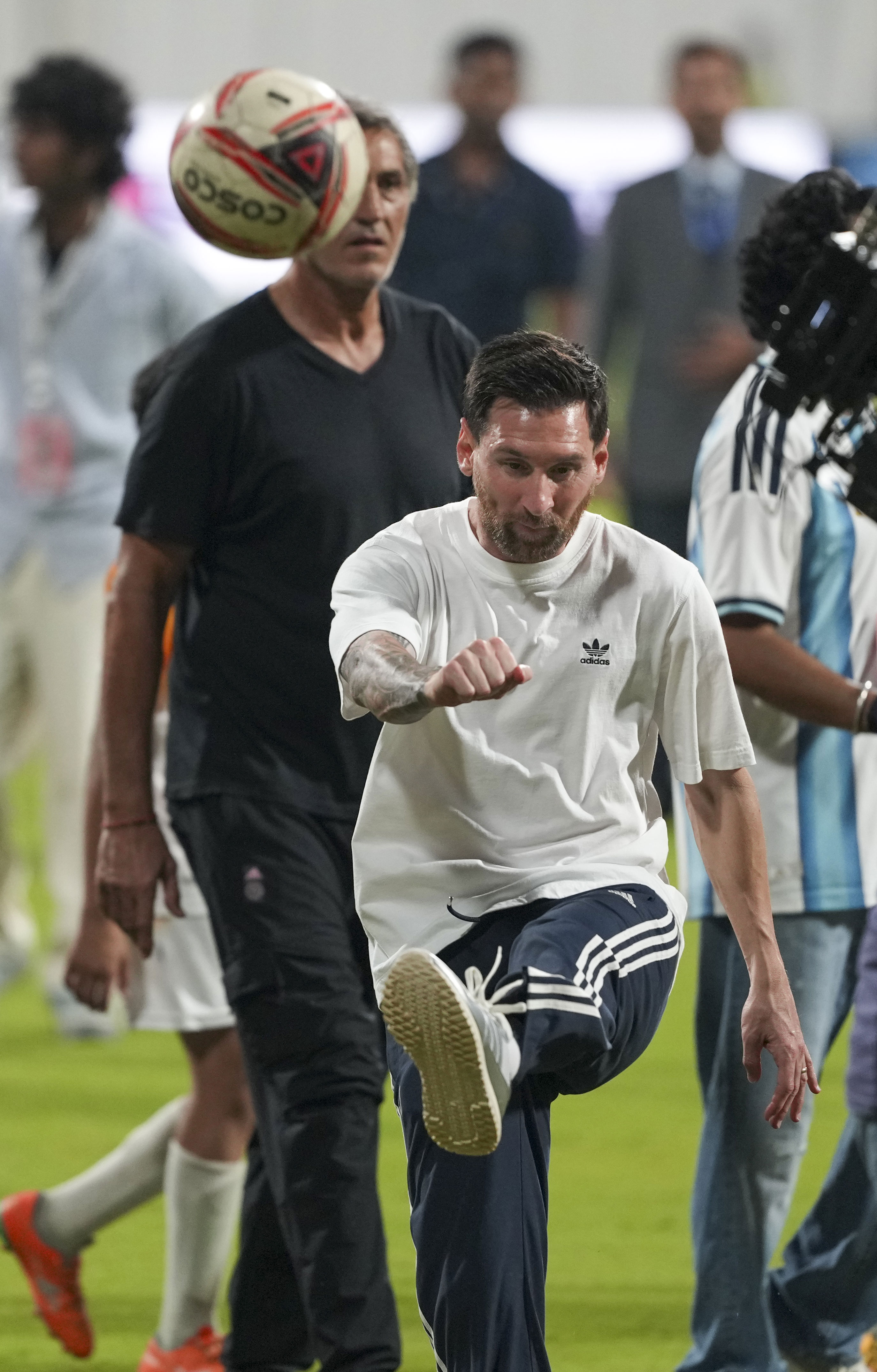 'Project Mahadeva' launched, aims to produce talented players for 2034 ...