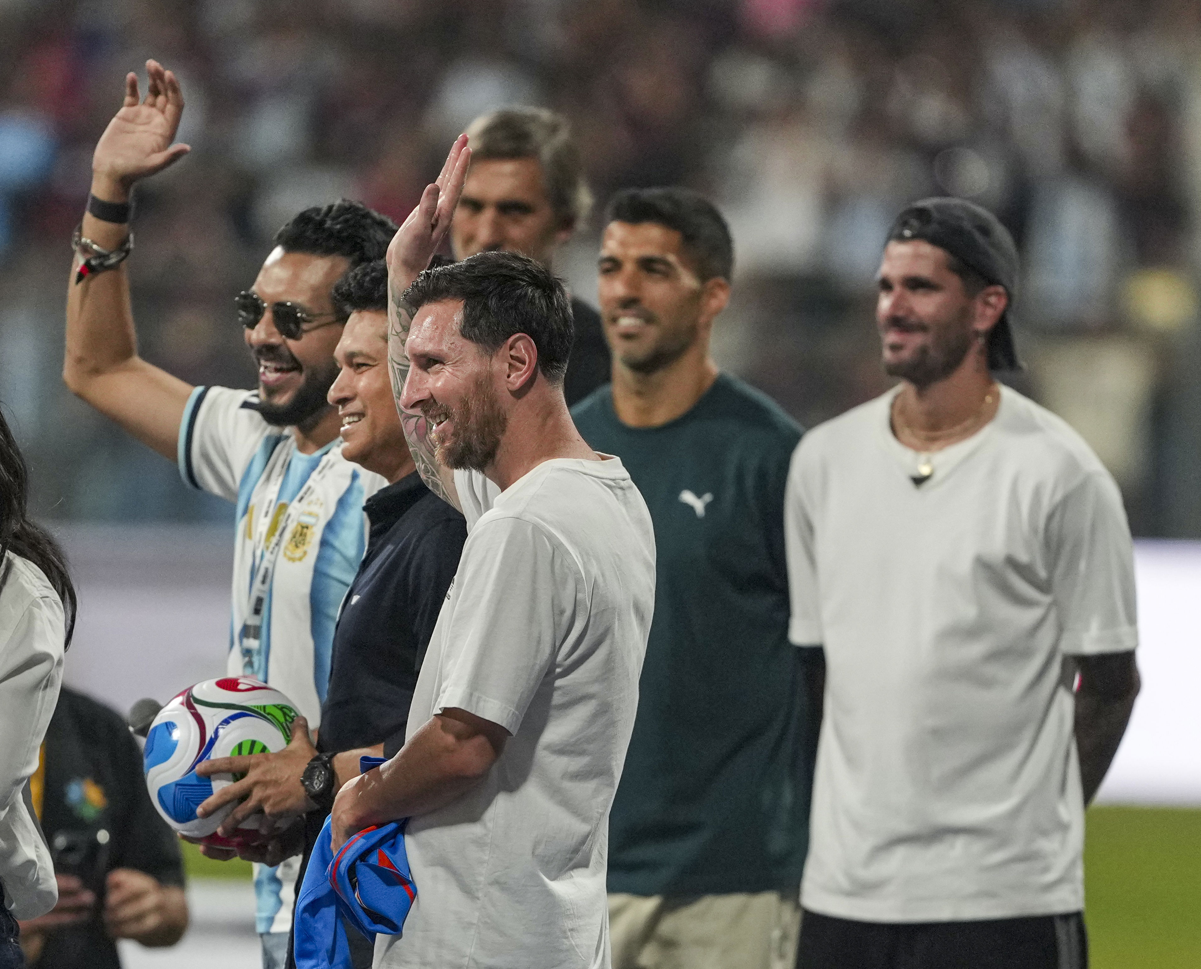 'Project Mahadeva' launched, aims to produce talented players for 2034 ...