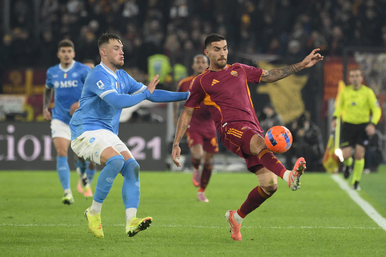 Roma-Como: formazioni ufficiali, orario, dove vederla (tv e streaming ...