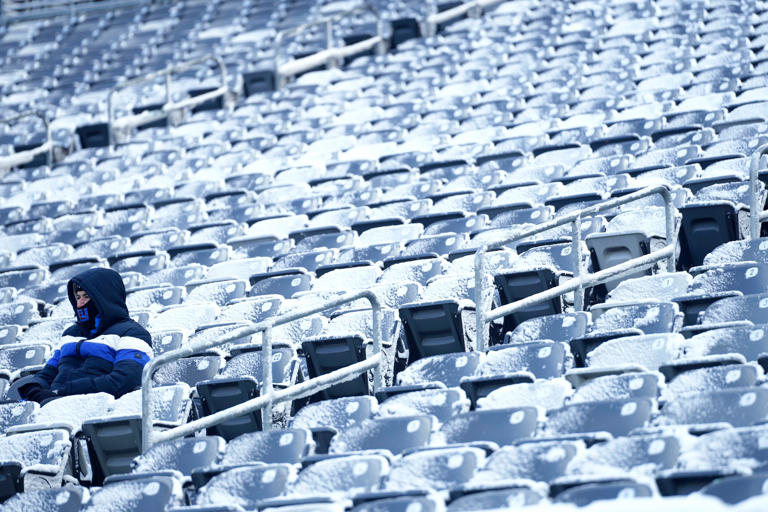 Giants vs Vikings forecast for Sunday's game. Will weather be a factor?