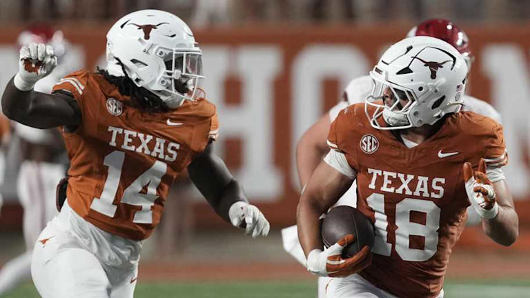 Multiple key Texas Longhorns opt-out of bowl game vs. Michigan