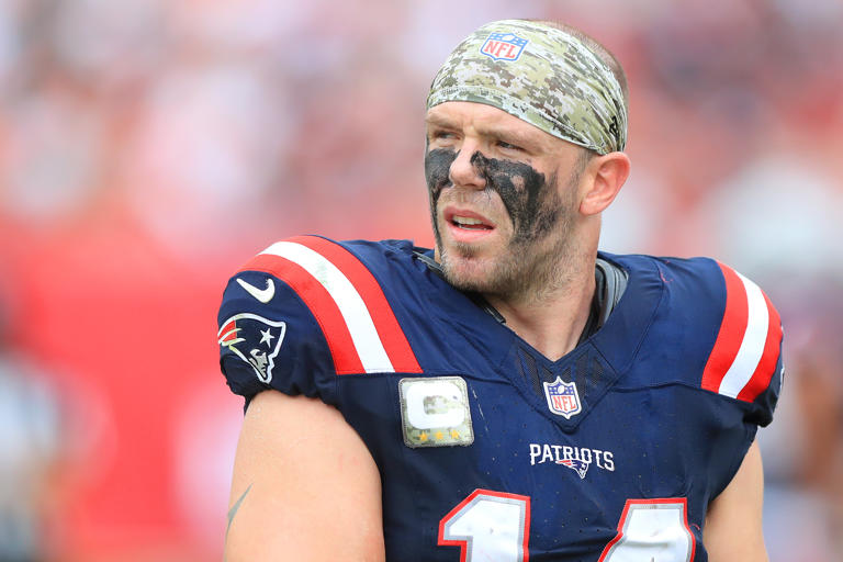 Patriots vs. Bills inactives: Robert Spillane in, Buffalo’s CB1 out