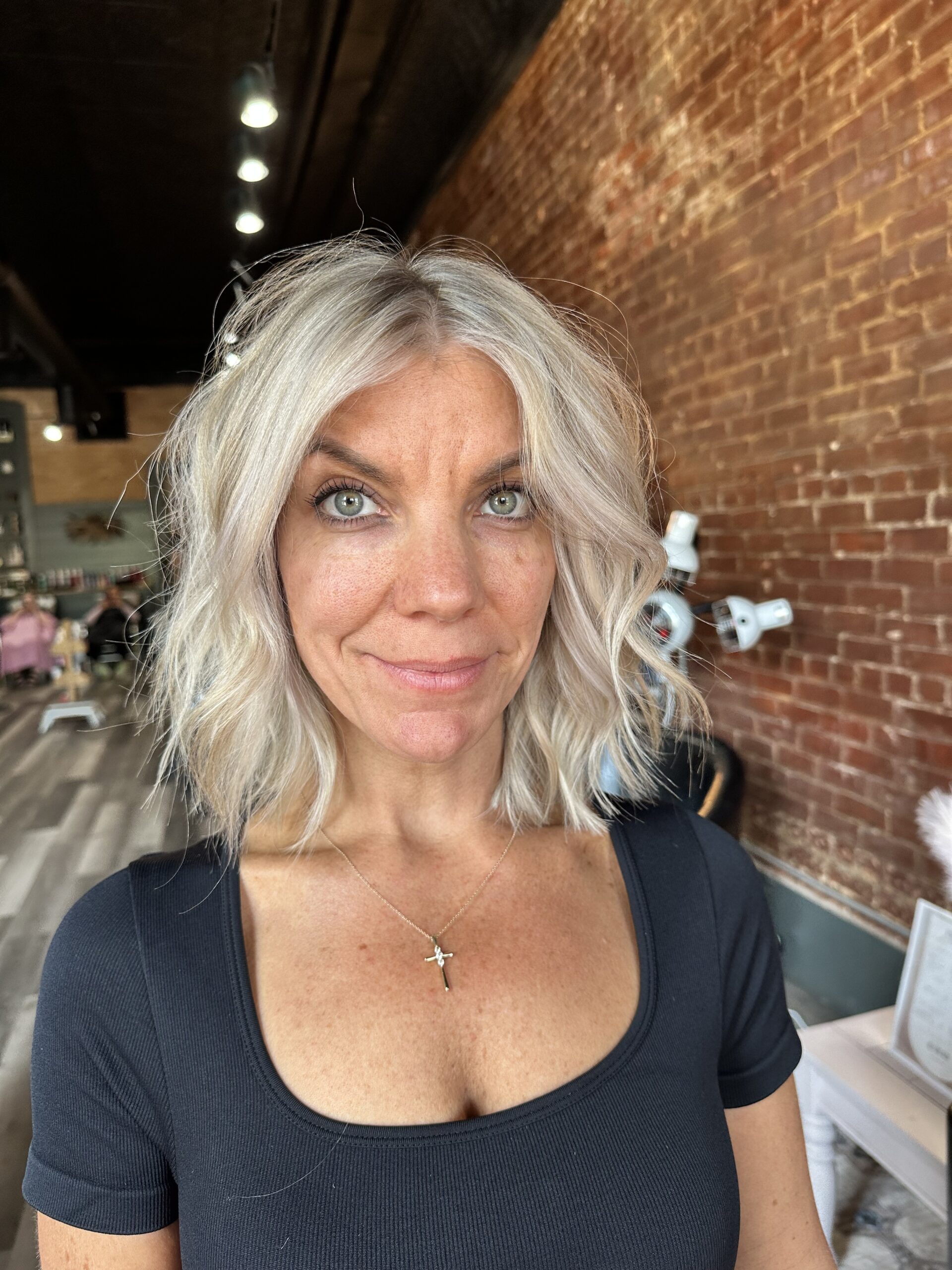 New year, same me, but more confident