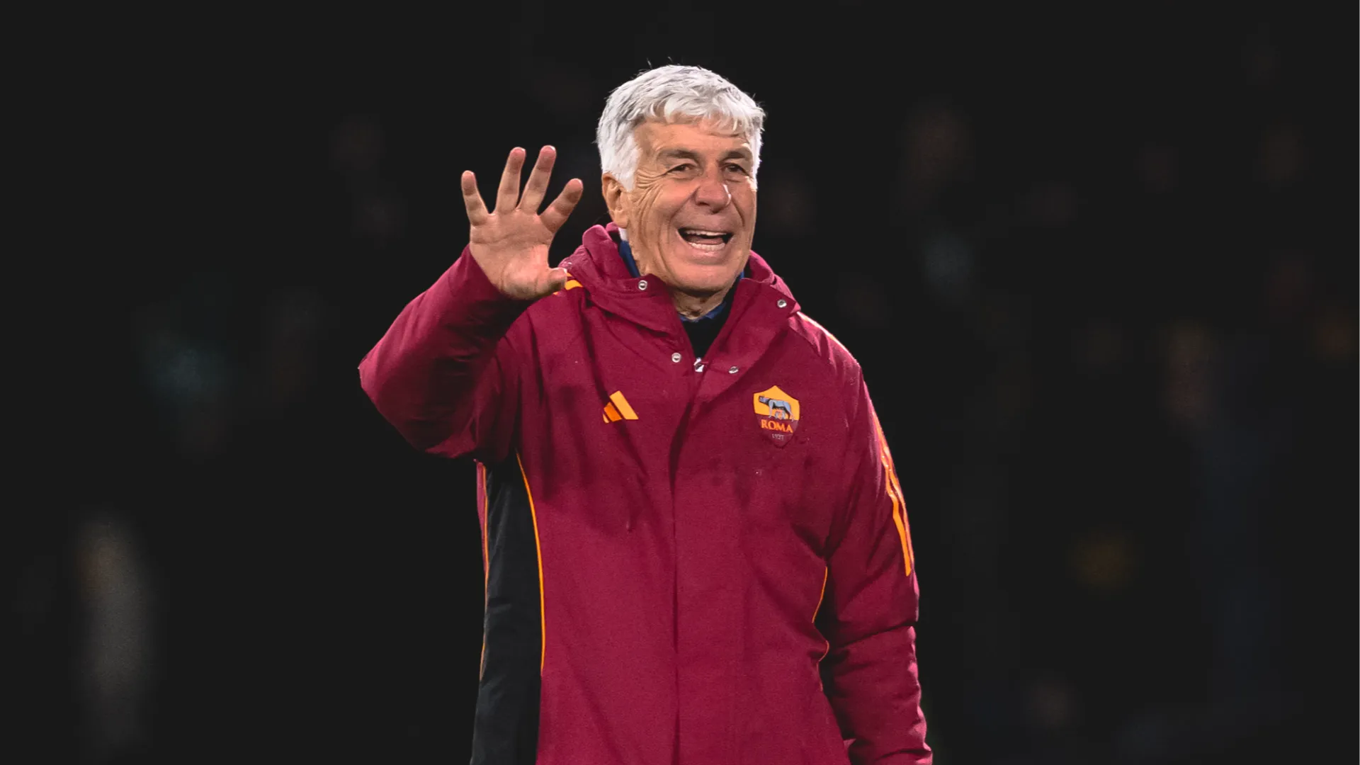 Gasperini sbotta dopo la partita: "Ci vuole rispetto"