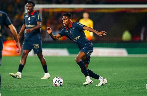 Lens vence o Nice, ultrapassa PSG e reassume a liderança do Campeonato ...