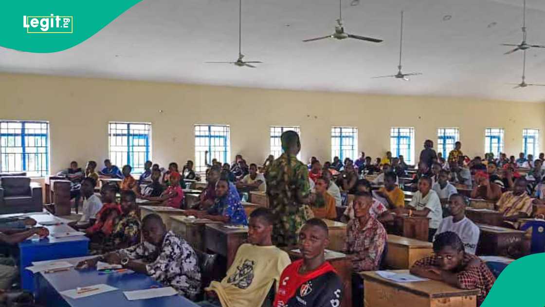 NAF begins 2025 recruitment exercise, over 20,000 applicants take ...