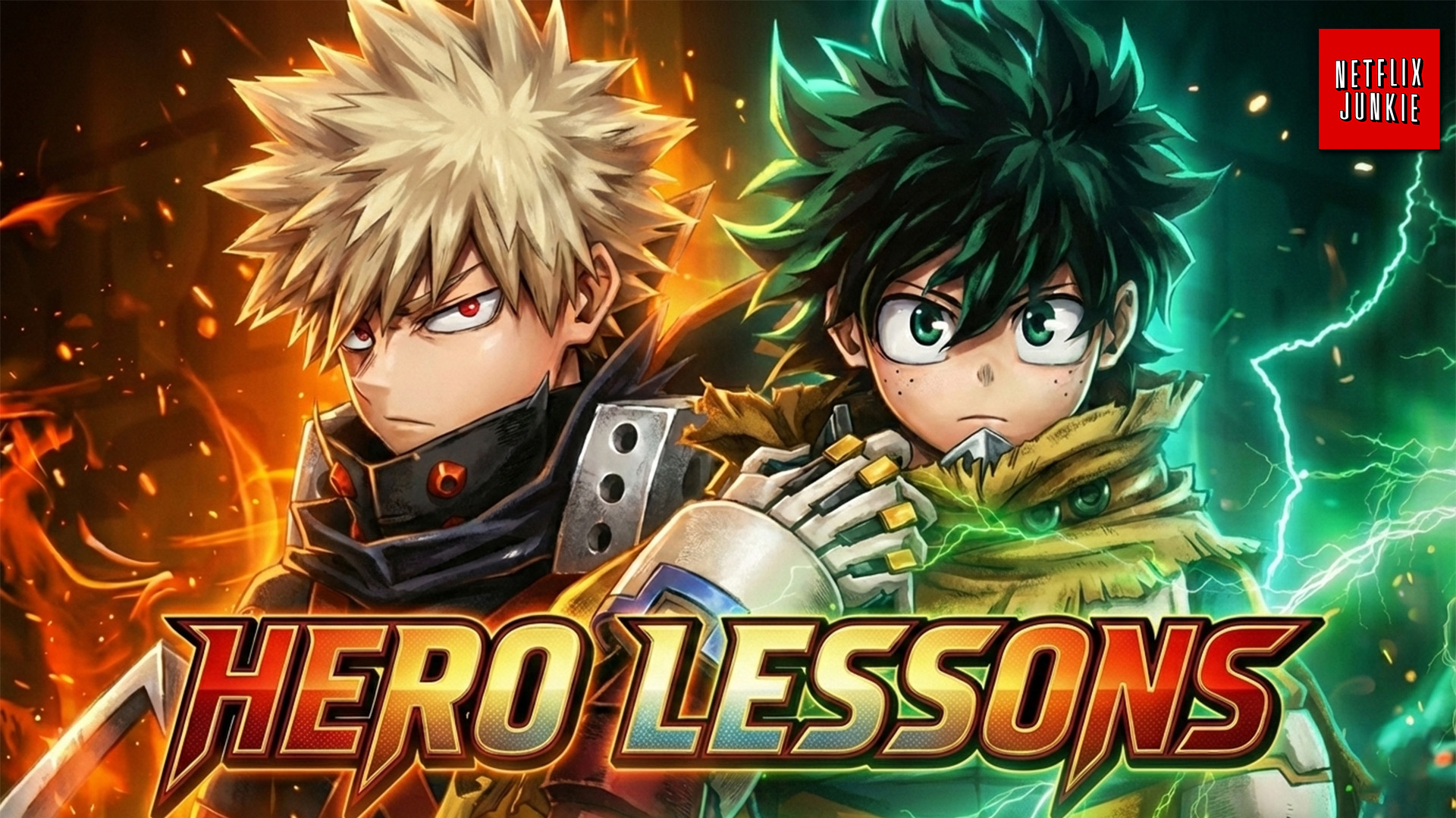 10 most important life lessons hidden inside My Hero Academia