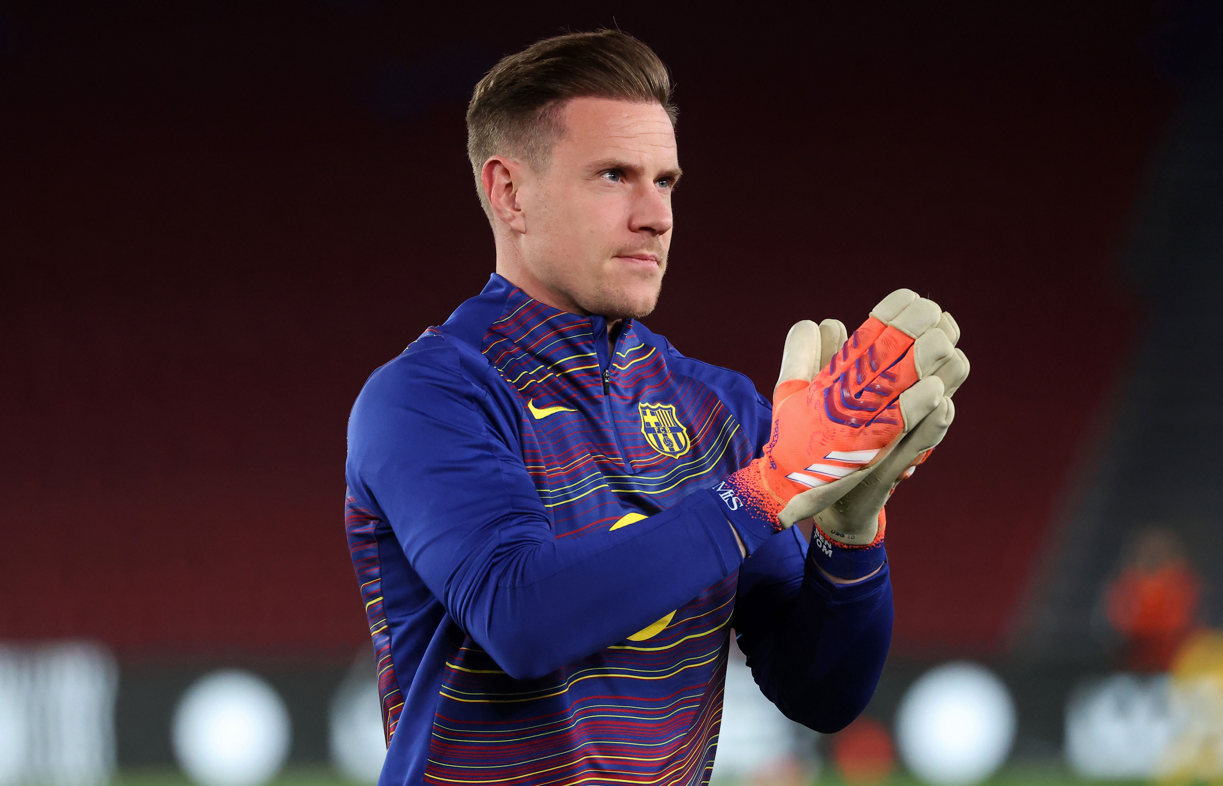 Marc-Andre ter Stegen or Wojciech Szczęsny? Hansi Flick to decide on ...