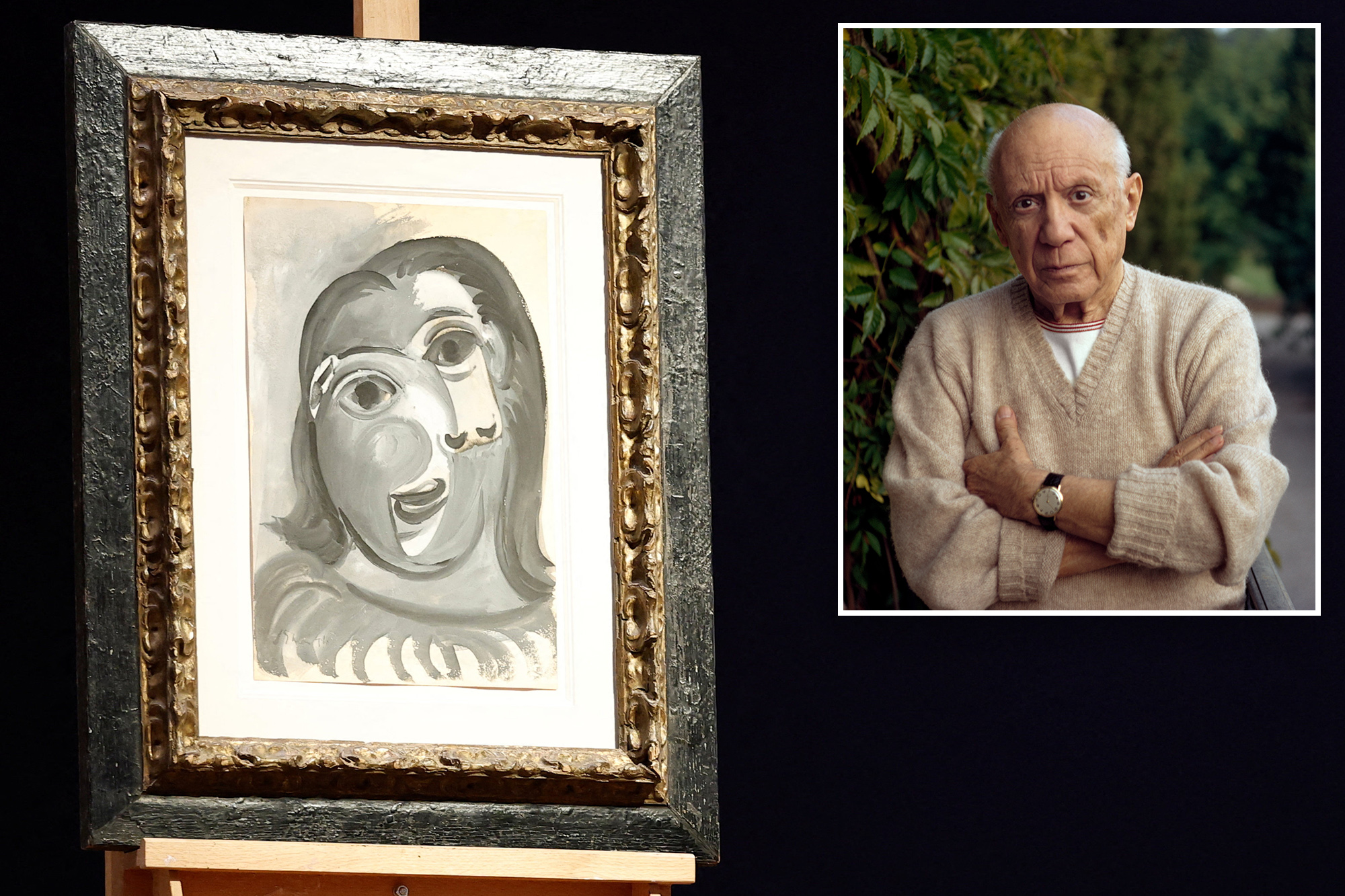 This Million Dollar Picasso Could Be Yours For Just 117