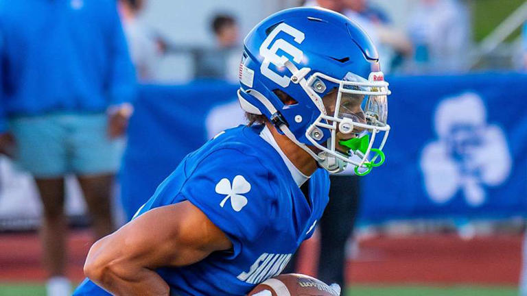 Prominent SEC team offers four-star MSU commit Samson Gash