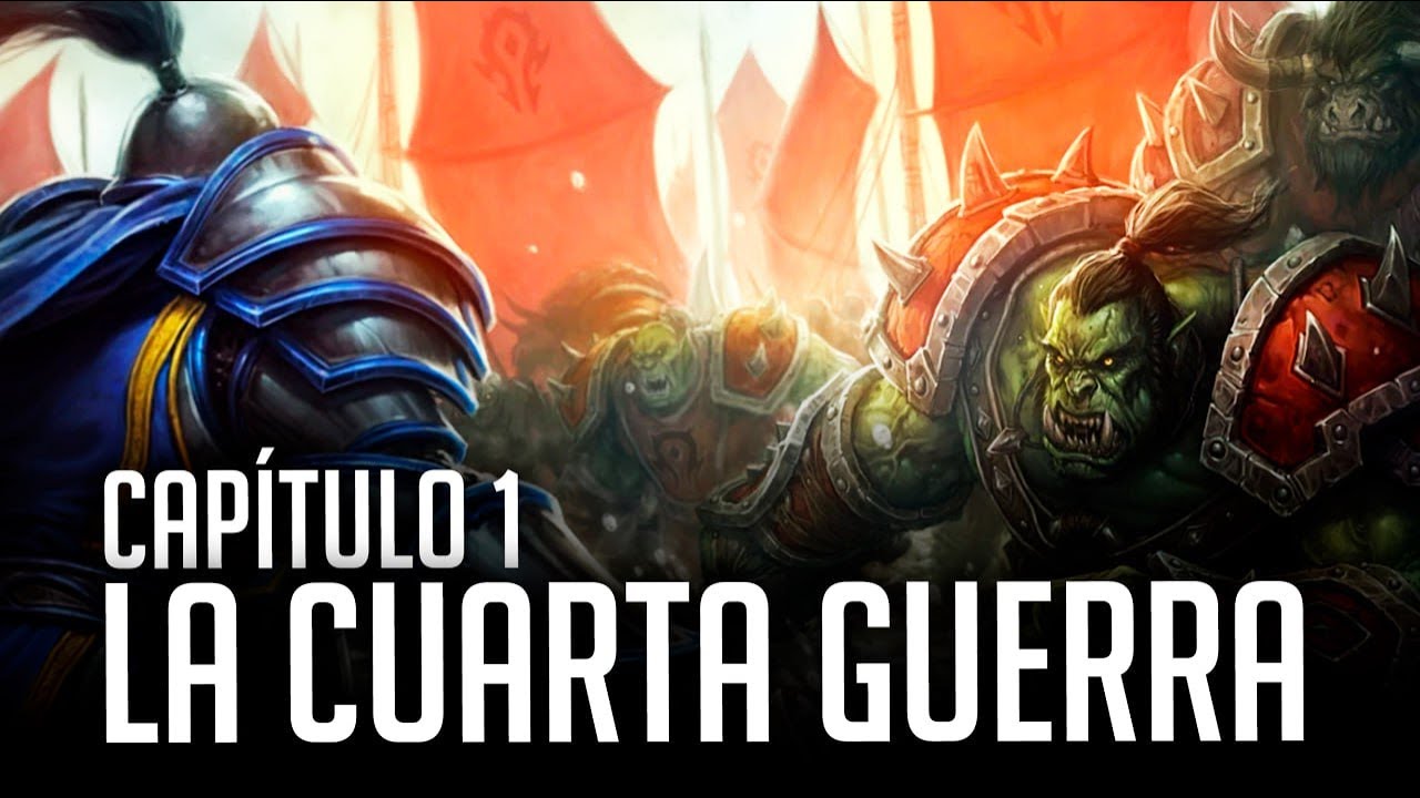 Alianza vs. Horda: la verdad definitiva de la cuarta guerra de Azeroth