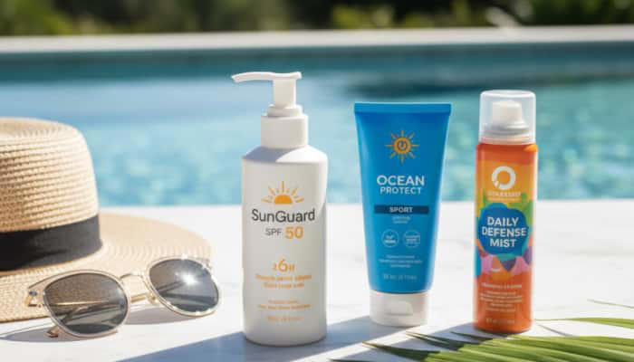Tinted sunscreens you must try in 2025!