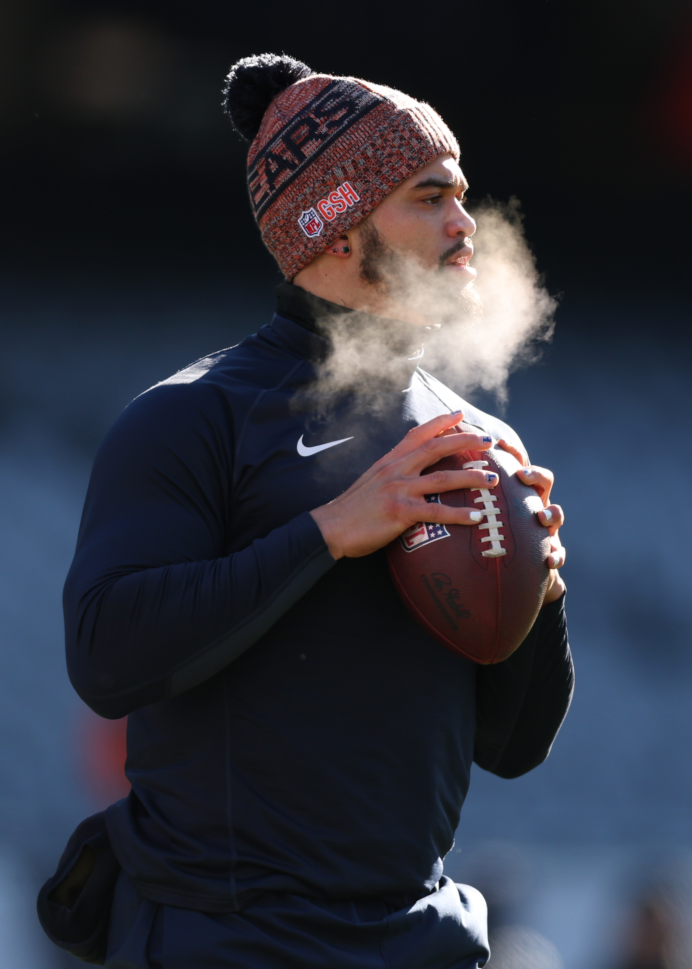 Chicago Bears vs. Cleveland Browns open thread