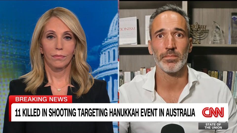 Australian Jewish community leader: ‘The writing was on the wall’