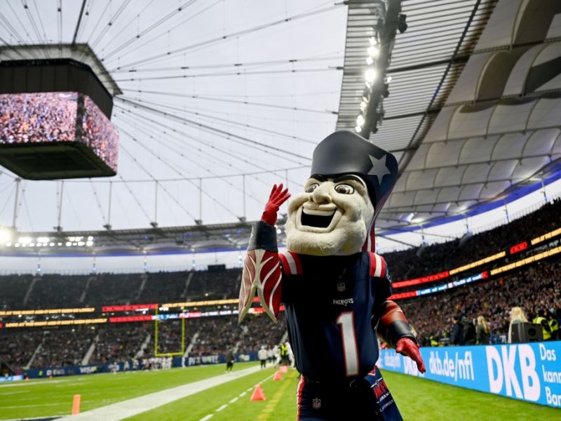 NFL live: New England Patriots - Buffalo Bills kostenlos streamen!