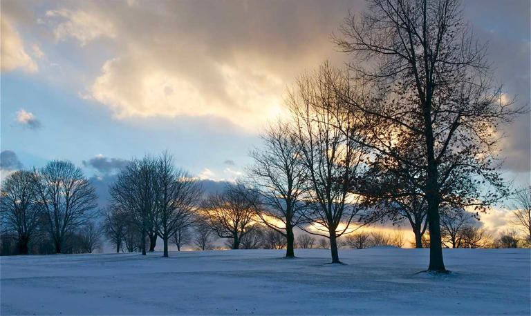 Biggest snowfall totals from post-Christmas storm reported in these ...