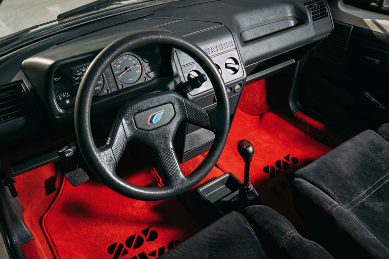 Peugeot 205 Rallye vs Citroën AX GT: featherweight fun