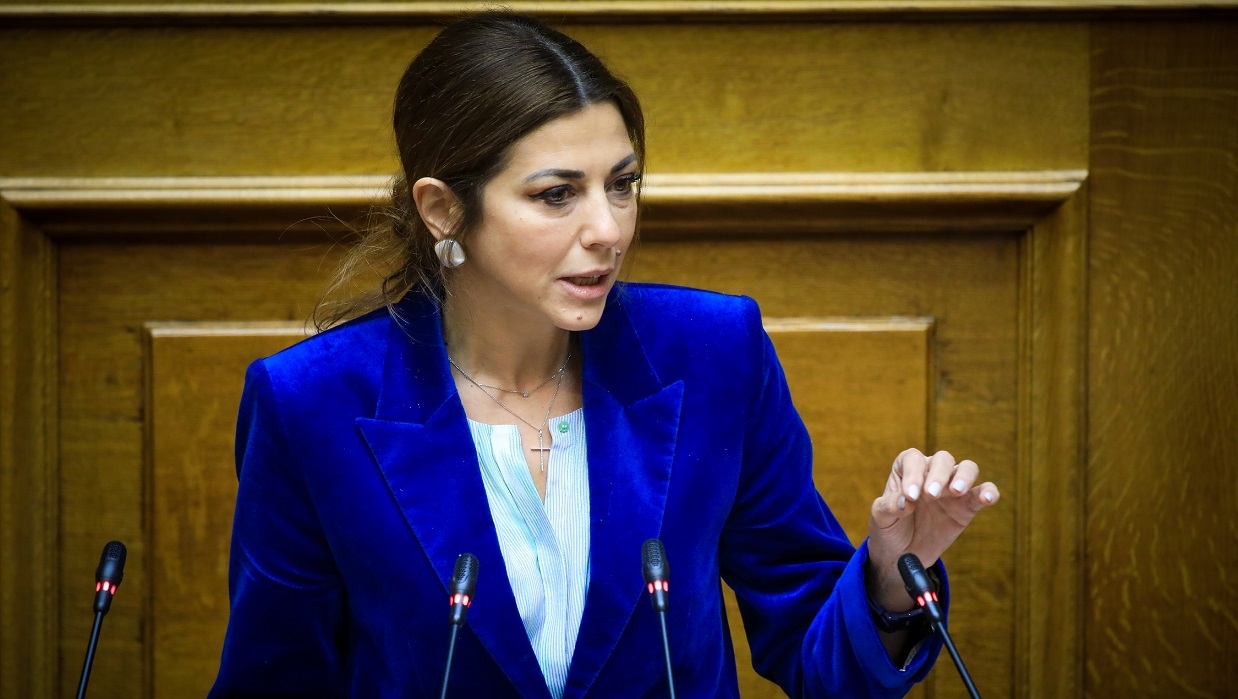 Σοφία Ζαχαράκη: «Η χώρα χρειάζεται μια Εθνική Συμφωνία για το σχολείο ...