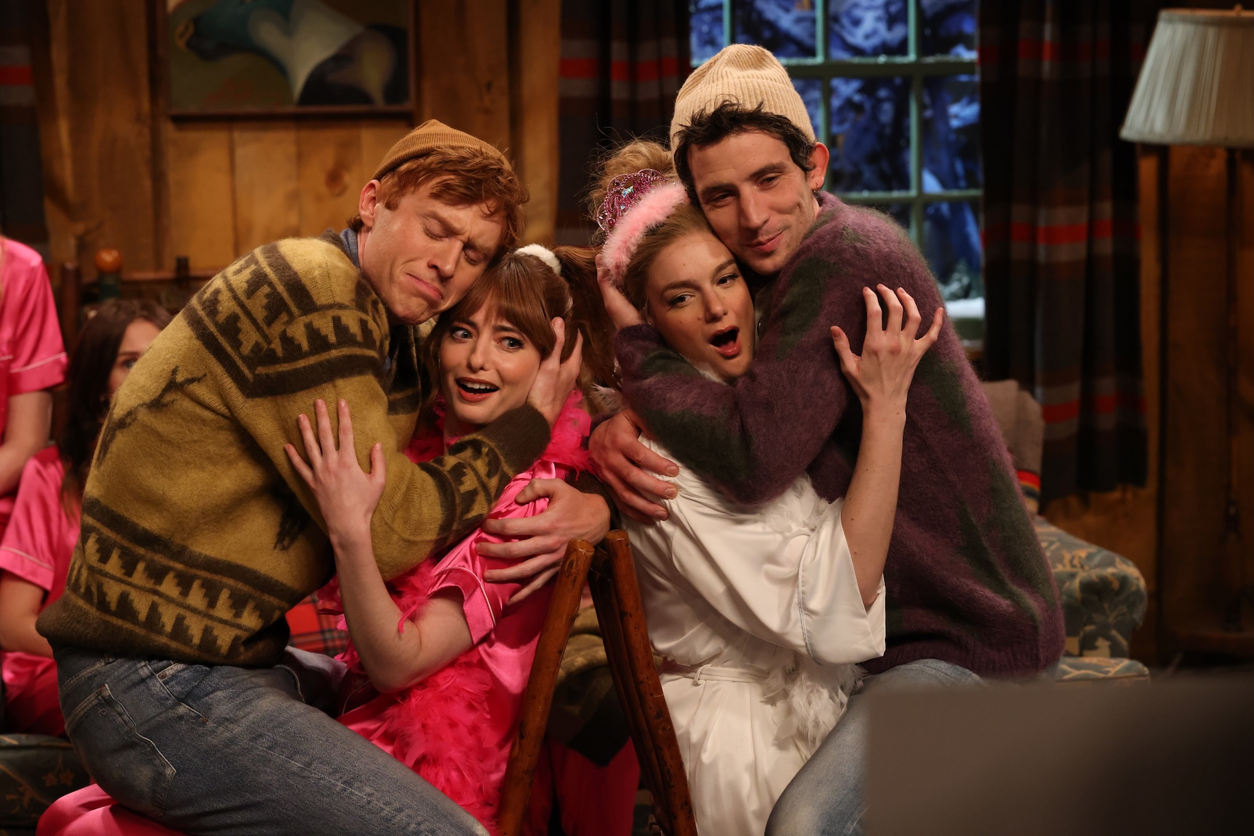 Is SNL new tonight? The December 20 host & musical guest are both multi ...