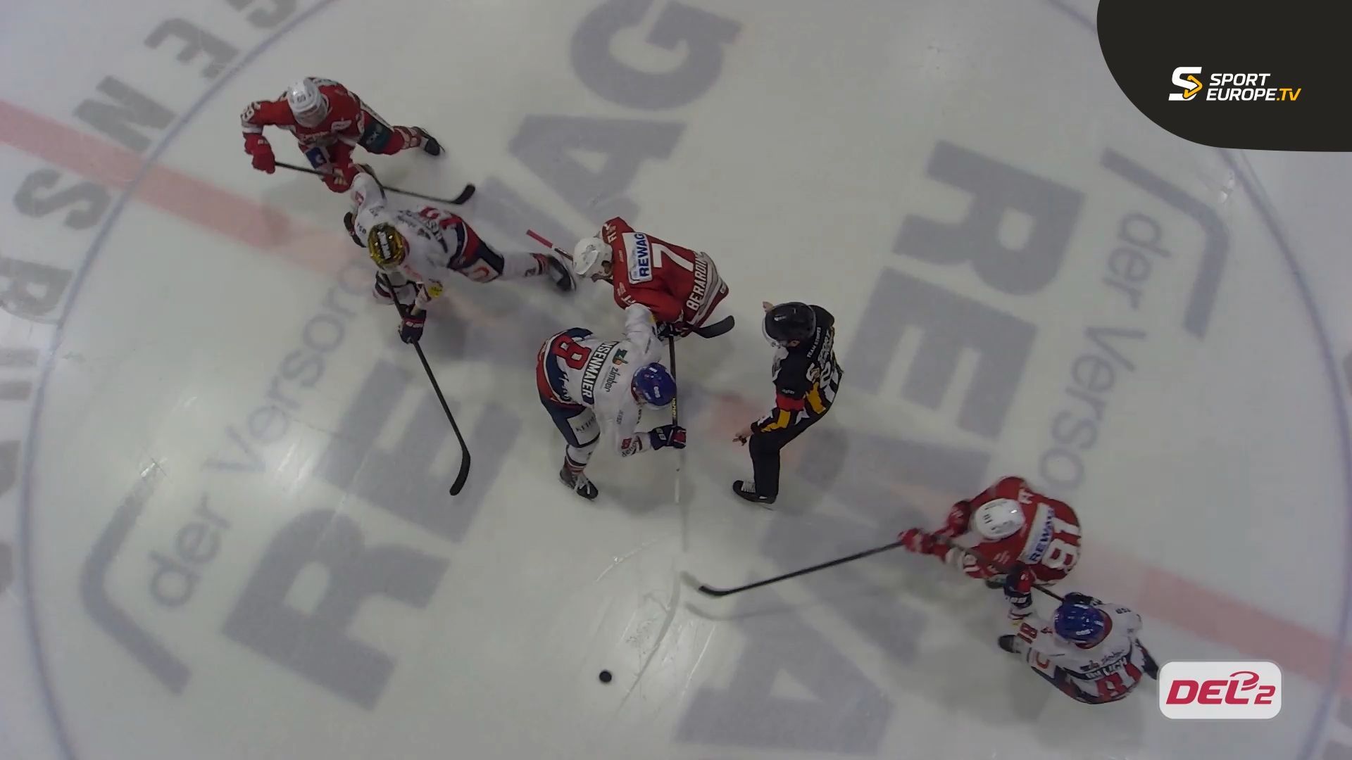 DEL 2: Eisbären Regensburg vs. EHC Freiburg | Highlights 14.12.2025