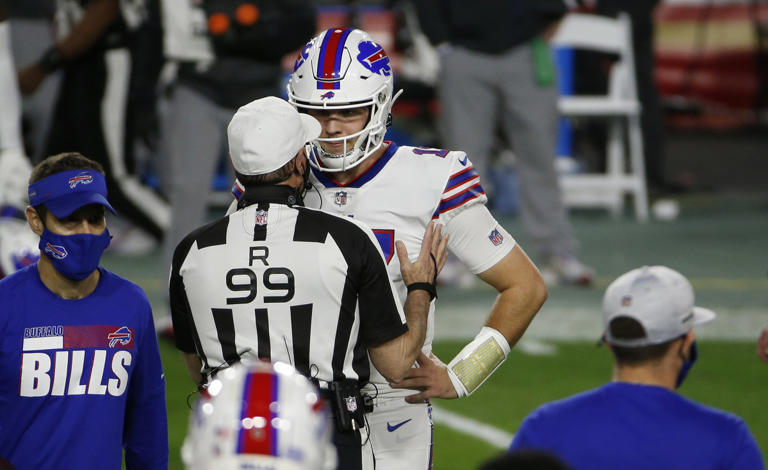 NFL fans want Jaguars vs. Bills refs 'investigated'