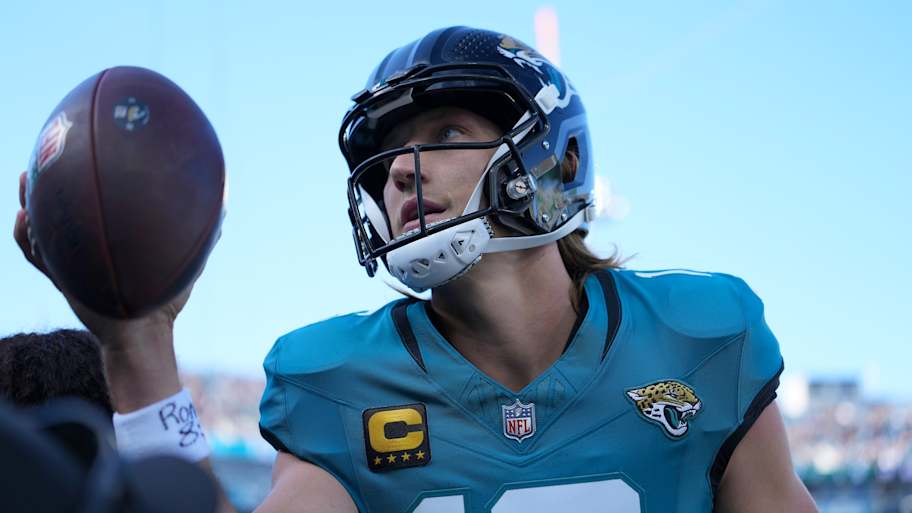 Ross Tucker confirms what Jaguars fans have noticed about Trevor ...