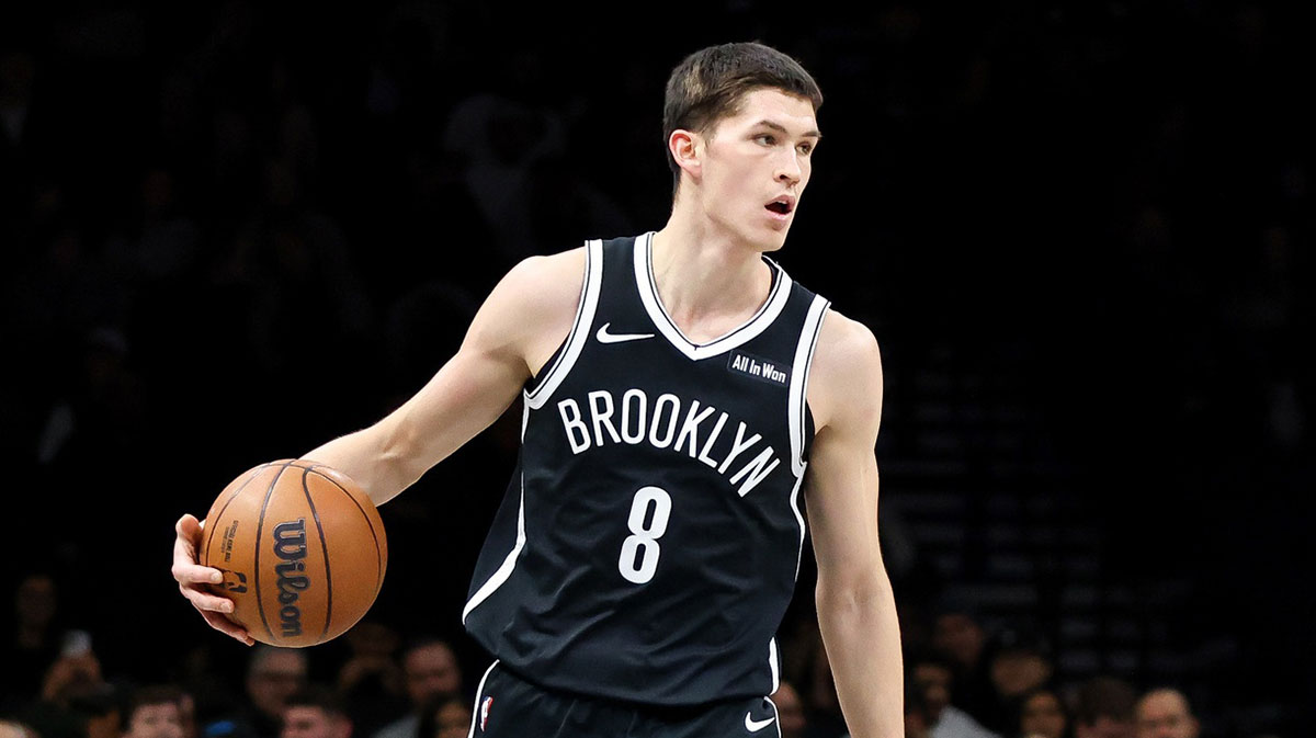 Nets’ Egor Demin ruled out, Michael Porter Jr. questionable for Rockets ...