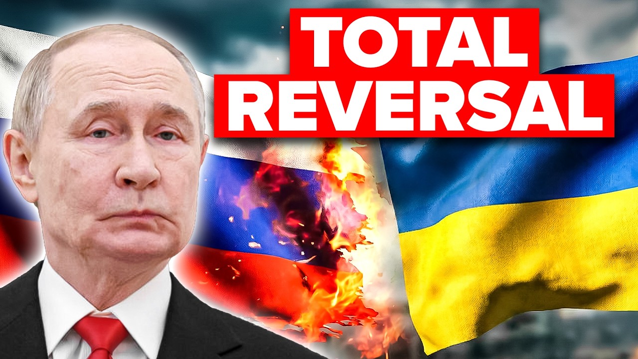 Putin tried to break Ukraine’s military… he broke Russia’s instead