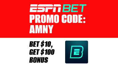 ESPN BET promo code AMNY: Get $100 theScore Bet rebrand bonus for NFL games